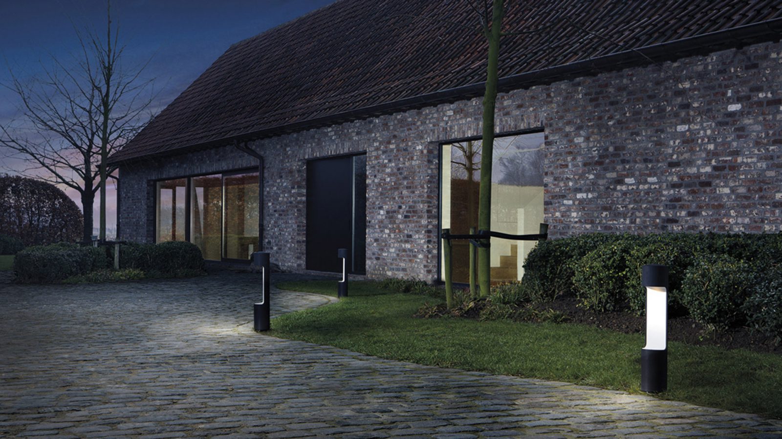 Modular George light - Rotor Group - Product Design